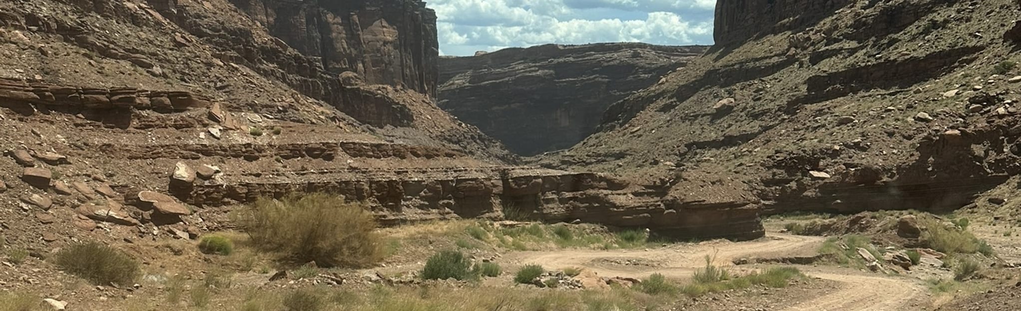 Long Canyon OHV Route, Utah - 322 Reviews, Map | AllTrails