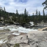 Bassi Falls via Towering Rocks Trail, California - 390 Reviews, Map ...