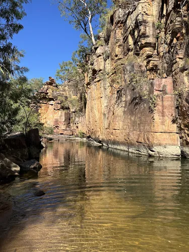 Best Hikes and Trails in Umbrawarra Gorge Nature Park | AllTrails