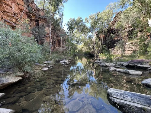 Best Hikes and Trails in Umbrawarra Gorge Nature Park | AllTrails