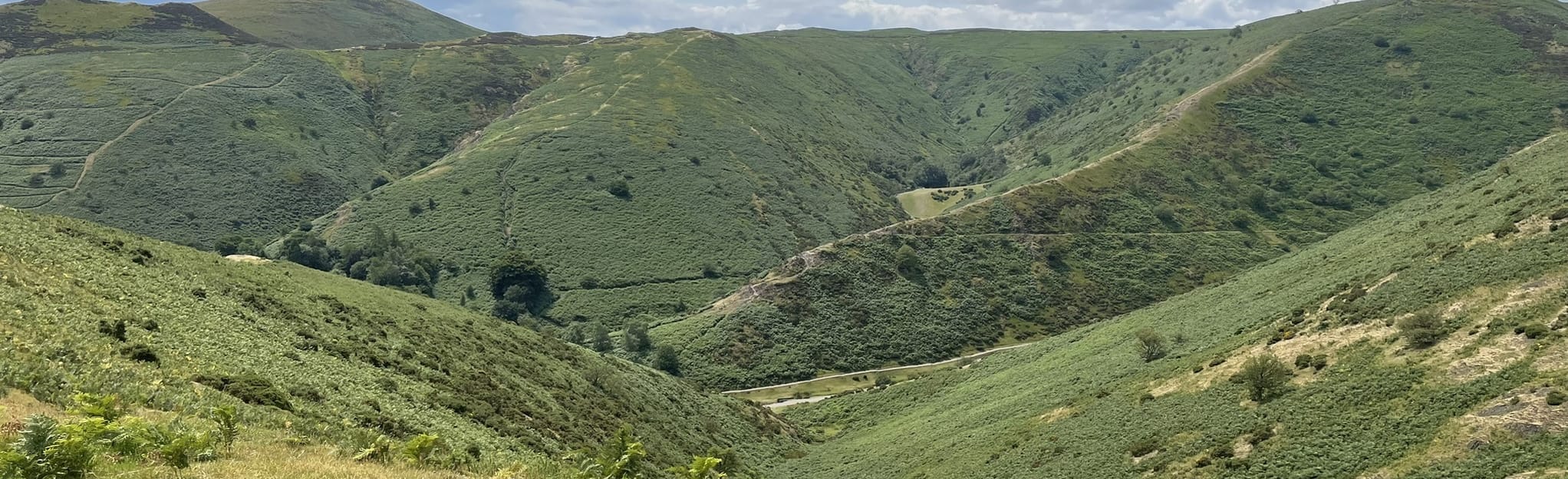 Carding Mill Valley North Circular: 47 Reviews, Map - Shropshire ...