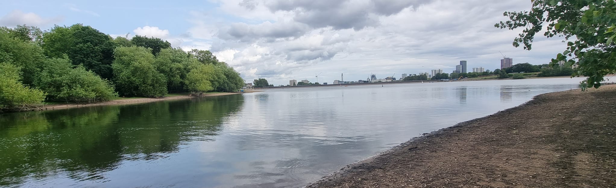 Edgbaston Reservoir Circular, West Midlands, England - 94 Reviews, Map ...