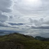 Mount Esja: Steinn - Þverfellshorn, Capital Region, Iceland - 578 ...