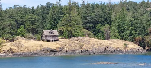 Best Hikes and Trails in Jedediah Island Marine Provincial Park | AllTrails