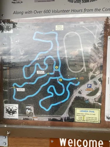 Best Walking Trails in Delta Junction | AllTrails