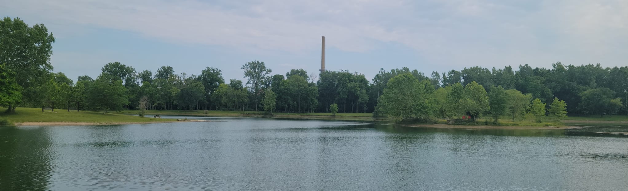 Ariel-Foundation Park Loop, Ohio - 74 Reviews, Map | AllTrails