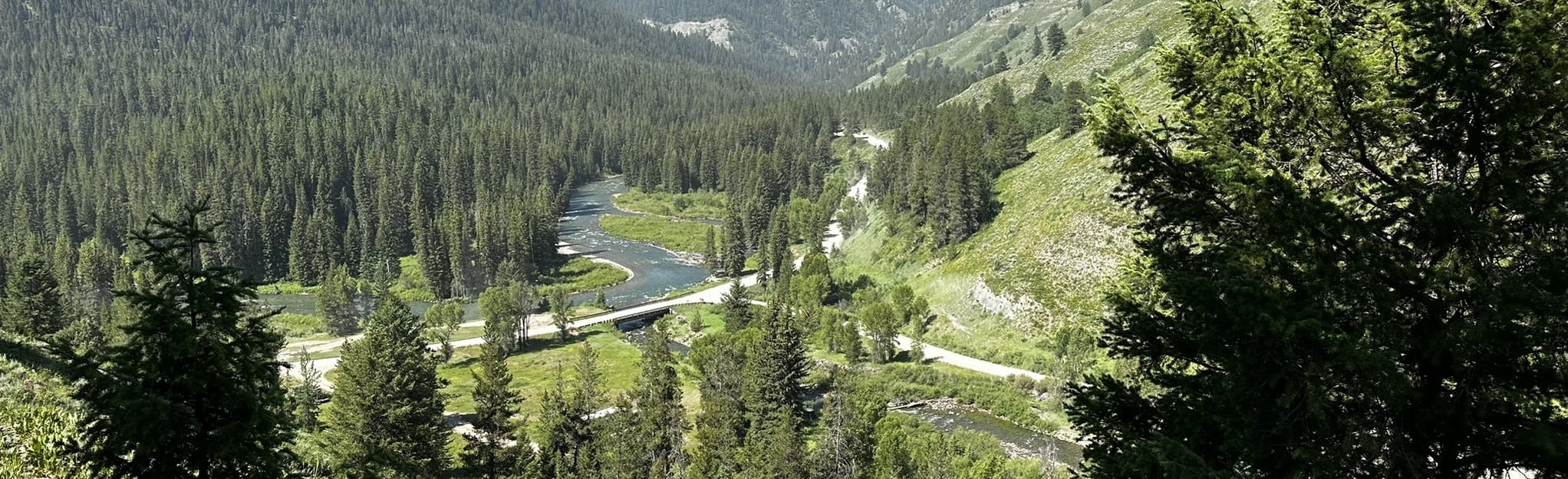 Middle Ridge Trail , Wyoming - 4 Reviews, Map | AllTrails