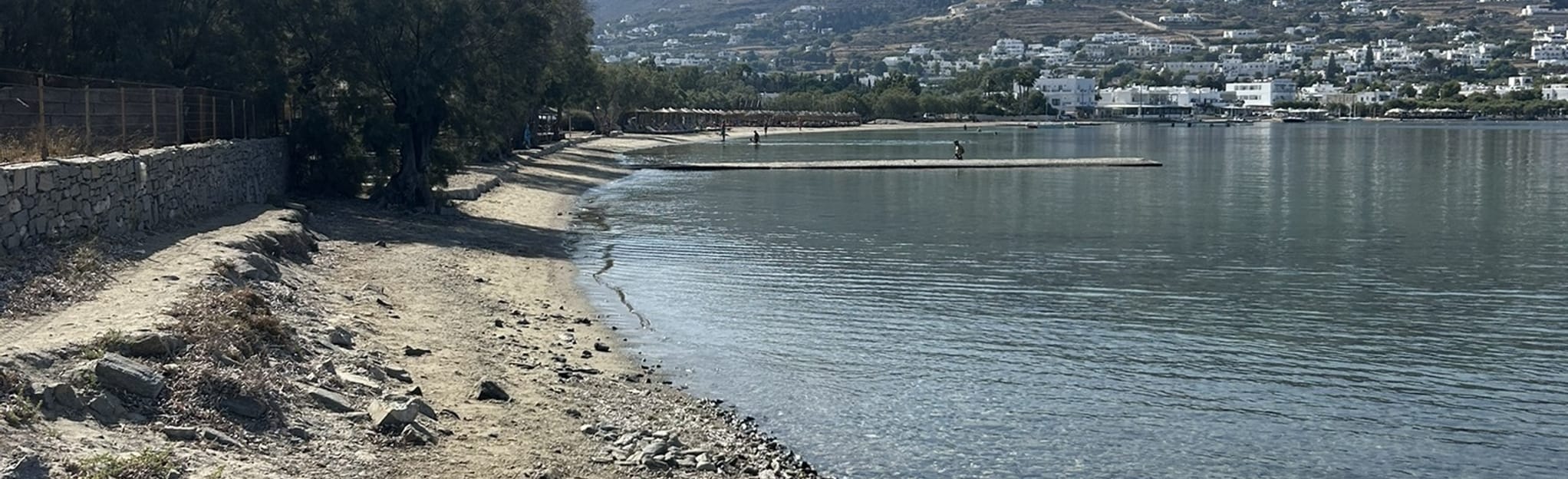 Parikia Bay: 35 Reviews, Map - Paros, Greece | AllTrails