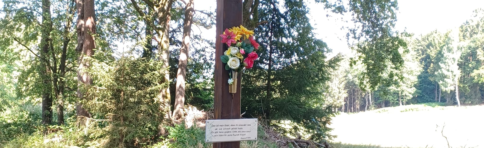 Rundwanderweg Wald-Michelbach Wetschbach 2: Geiersberg-Weg, Hesse ...