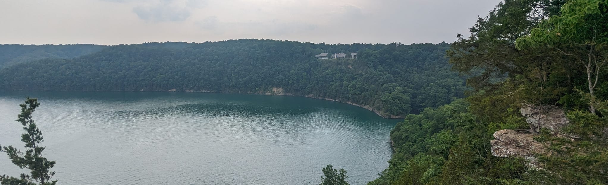 Eagles Point via Campground (Loop R), Kentucky - 34 Reviews, Map ...