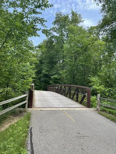 2023 Best 10 Rails Trails in Michigan | AllTrails