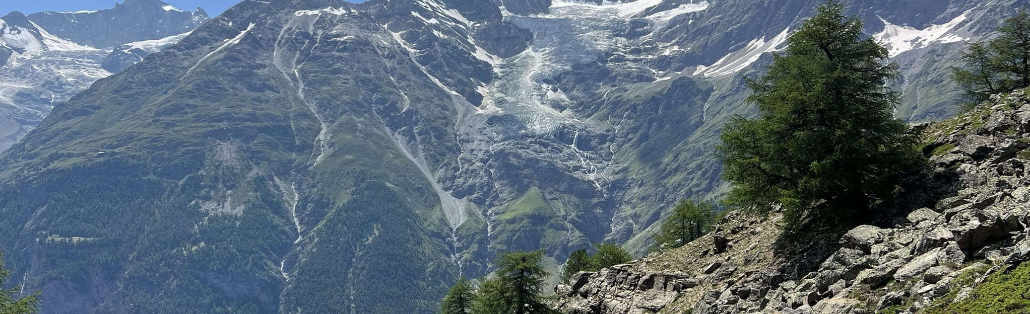 Europahütte via Randa, Valais, Switzerland - 2 Reviews, Map | AllTrails