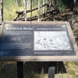 Keyhole Sink Trail, Arizona - 351 Reviews, Map | AllTrails