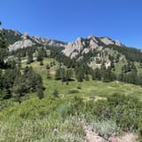 National Center for Atmospheric Research (NCAR) Ramble Trail, Colorado ...