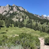 National Center for Atmospheric Research (NCAR) Ramble Trail, Colorado ...