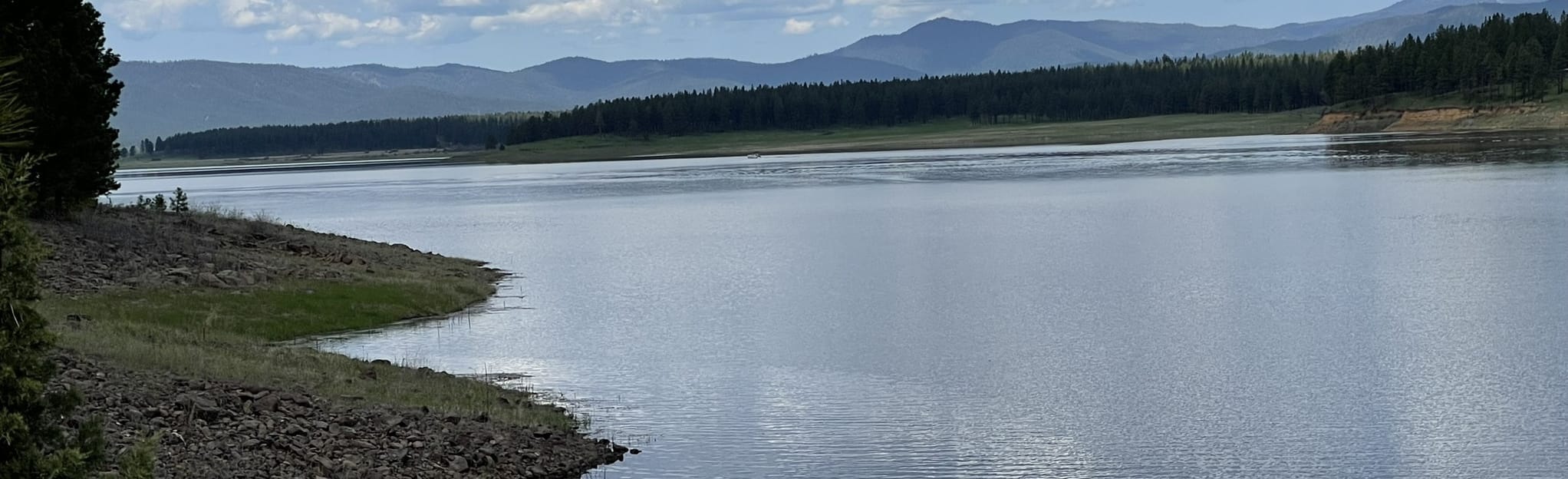 Phillips Lake South Shoreline Trail, Oregon - 19 Reviews, Map | AllTrails