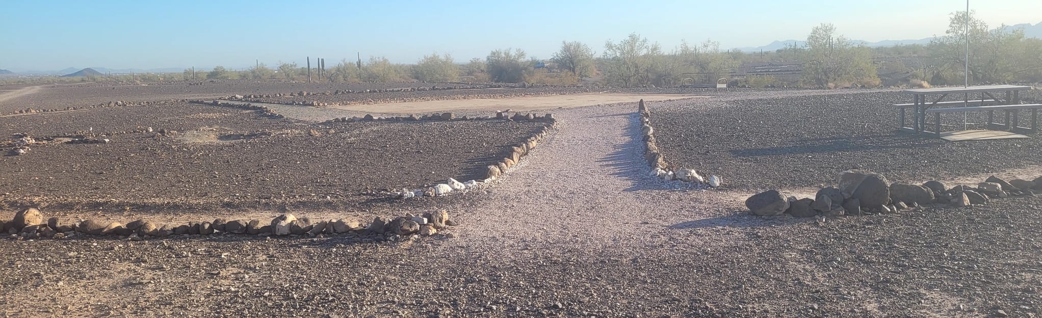 Magic Circle Campground Loop, Arizona - 5 Reviews, Map | AllTrails