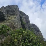 Cross Island Track and The Needle, Rarotonga, Cook Islands - 171 ...