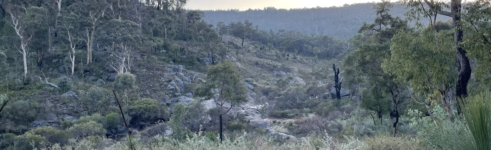 F.R. Berry Reserve Walk Trail, Western Australia, Australia - 53 ...