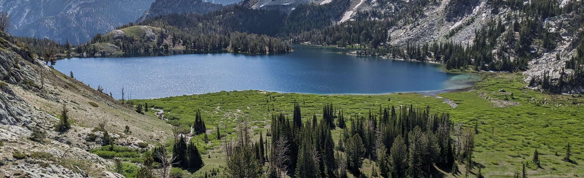 Ice Lake and Matterhorn Peak, Oregon - 142 Reviews, Map | AllTrails