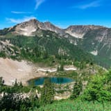 Copper Ridge Trail To Copper Lake, Washington - 57 Reviews, Map | AllTrails