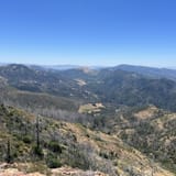Goodspeed-Nattkemper Trail to Mount Hood Peak and Gunsight Lookout ...