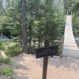 Upper Two Medicine Lake via Two Medicine South Shore Trail, Montana ...