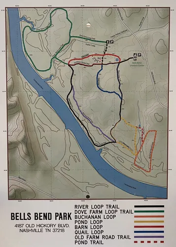 Best Hikes and Trails in Bells Bend Park | AllTrails