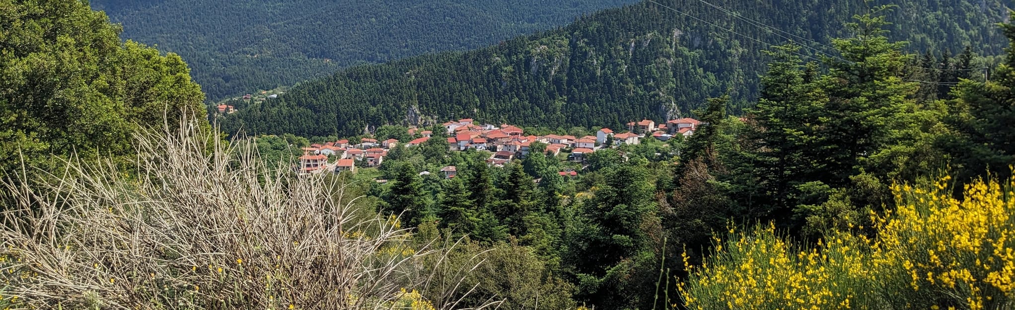 Pavliani - Oeta Sinkhole - Pyra Heracleous, Central Greece, Greece - 3 ...