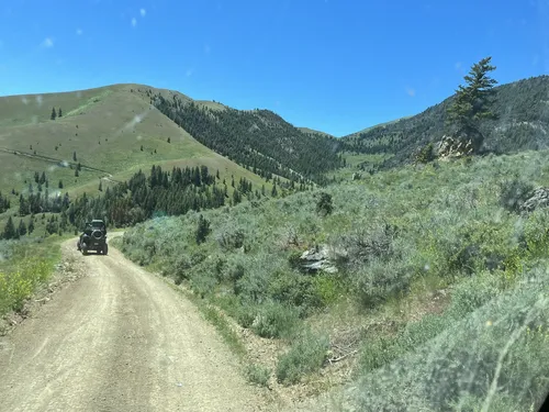 Best Off Road Driving Trails in Mackay | AllTrails