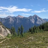 Easy Pass Trail, Washington - 426 Reviews, Map | AllTrails