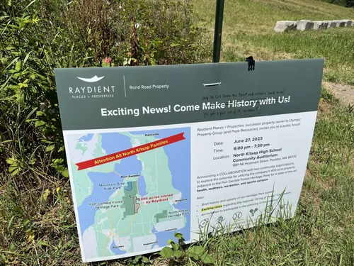 2023 Best Walking Trails in Port Gamble Forest Heritage Park | AllTrails