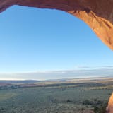 Looking Glass Arch, Utah - 70 Reviews, Map | AllTrails
