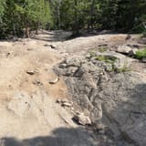 Bunce School Road, Ironclads, and Plane Crash OHV Trails, Colorado ...