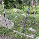 Bunce School Road, Ironclads, and Plane Crash OHV Trails, Colorado ...