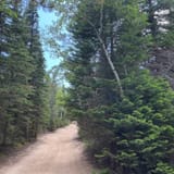 Bunce School Road, Ironclads, and Plane Crash OHV Trails, Colorado ...