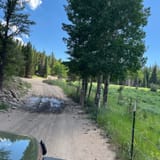 Bunce School Road, Ironclads, and Plane Crash OHV Trails, Colorado ...