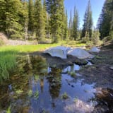 Eagle Cap Loop via East Eagle to South Fork Imnaha to Keetle Creek ...