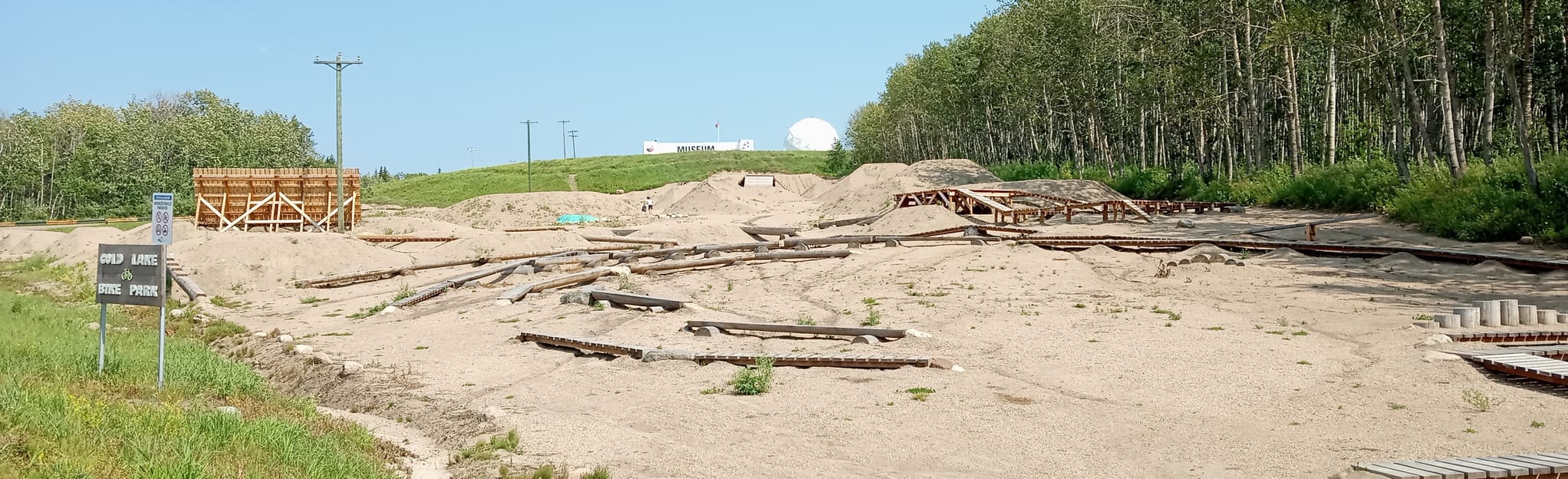 Cold Lake Bike Park, Alberta, Canada - 17 Reviews, Map | AllTrails
