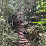 Bukit Gasing - Stairway To Heaven Loop, Selangor, Malaysia - 630 ...