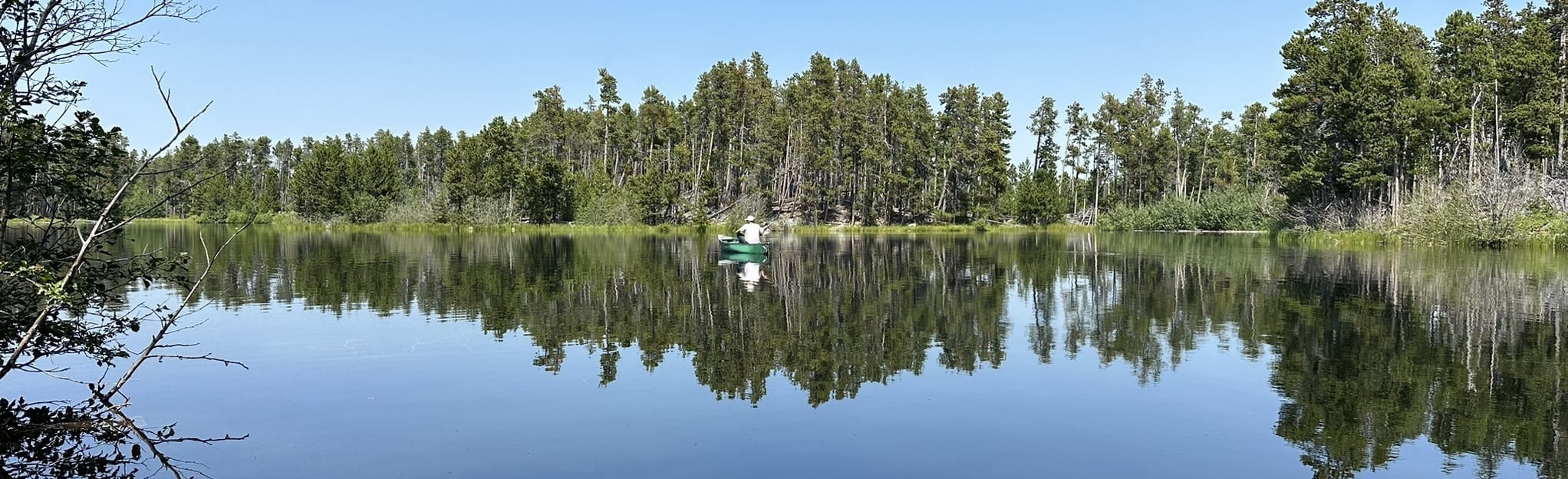Benbow OHV Road: East Fishtail Creek Trail to Island Lake, Montana - 35 ...