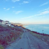 Cave Landing and Pirate's Cove from Shell Beach Bluff Trail, California ...