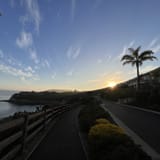 Cave Landing and Pirate's Cove from Shell Beach Bluff Trail, California ...