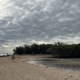 Wellington Point to King Island Sand Bar Walk, Queensland, Australia ...