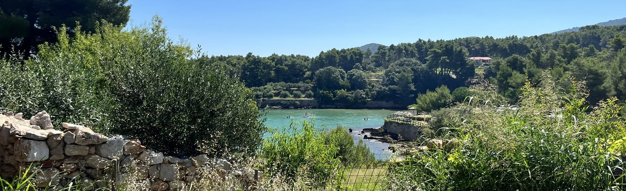 Jelsa - Prapatna-Bucht: 21 Fotos - Split-Dalmatien, Kroatien | Wandern ...