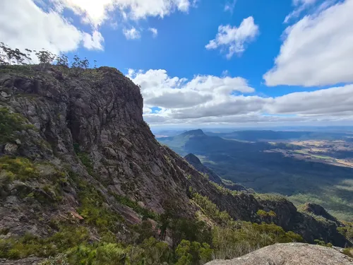 2023 Best Backpacking Trails in Mount Barney National Park | AllTrails