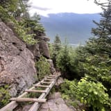 Cascade Brook Trail to Lonesome Lake, New Hampshire - 670 Reviews, Map ...