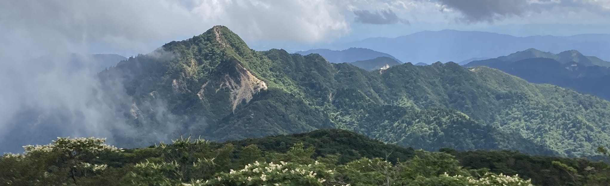 Mount Gozaisho - Buhei Pass Trail: 2 Reviews, Map - Mie, Japan | AllTrails