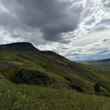 Mount Esja: Steinn - Þverfellshorn, Capital Region, Iceland - 592 ...