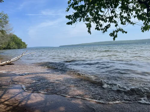 Best Hikes and Trails in Frog Bay National Tribal Park | AllTrails